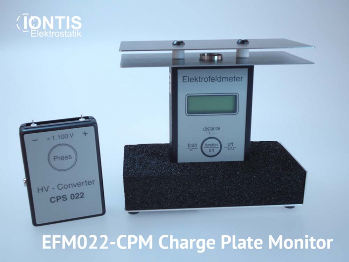 EFM022 - IONTIS Elektrostatik GmbH