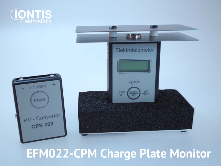 EFM022 - IONTIS Elektrostatik GmbH