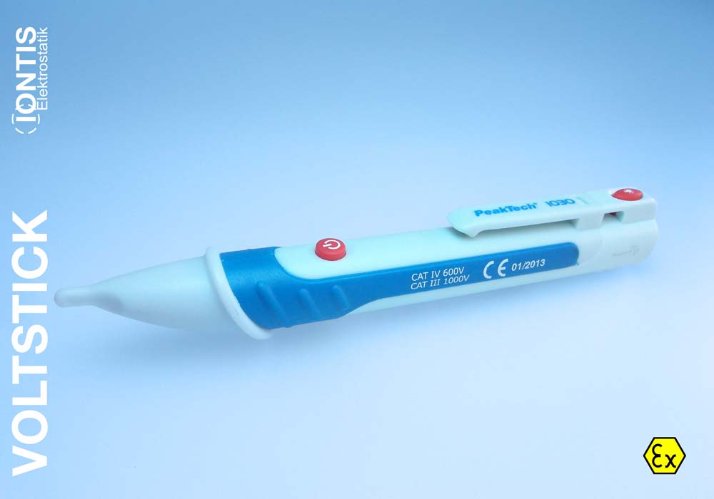 VOLTSTICK - IONTIS Elektrostatik GmbH