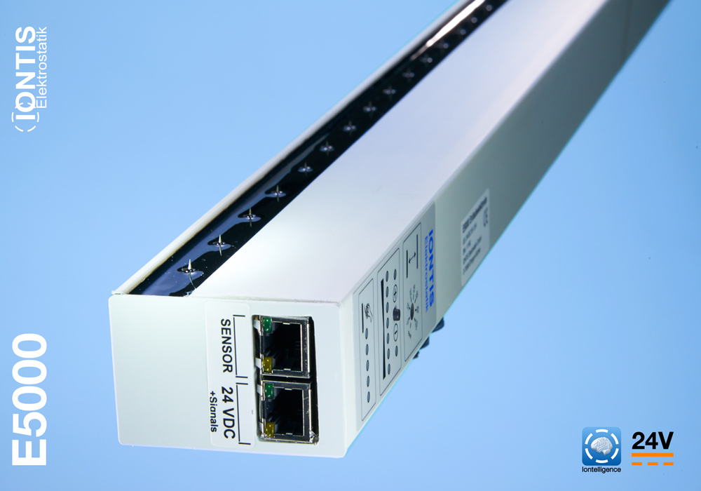 E5000 - IONTIS Elektrostatik GmbH